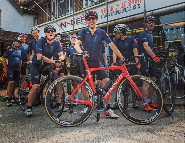 New Shop Rides - Launch ride Saturday 27th August ! 40km ! - In-Gear ...